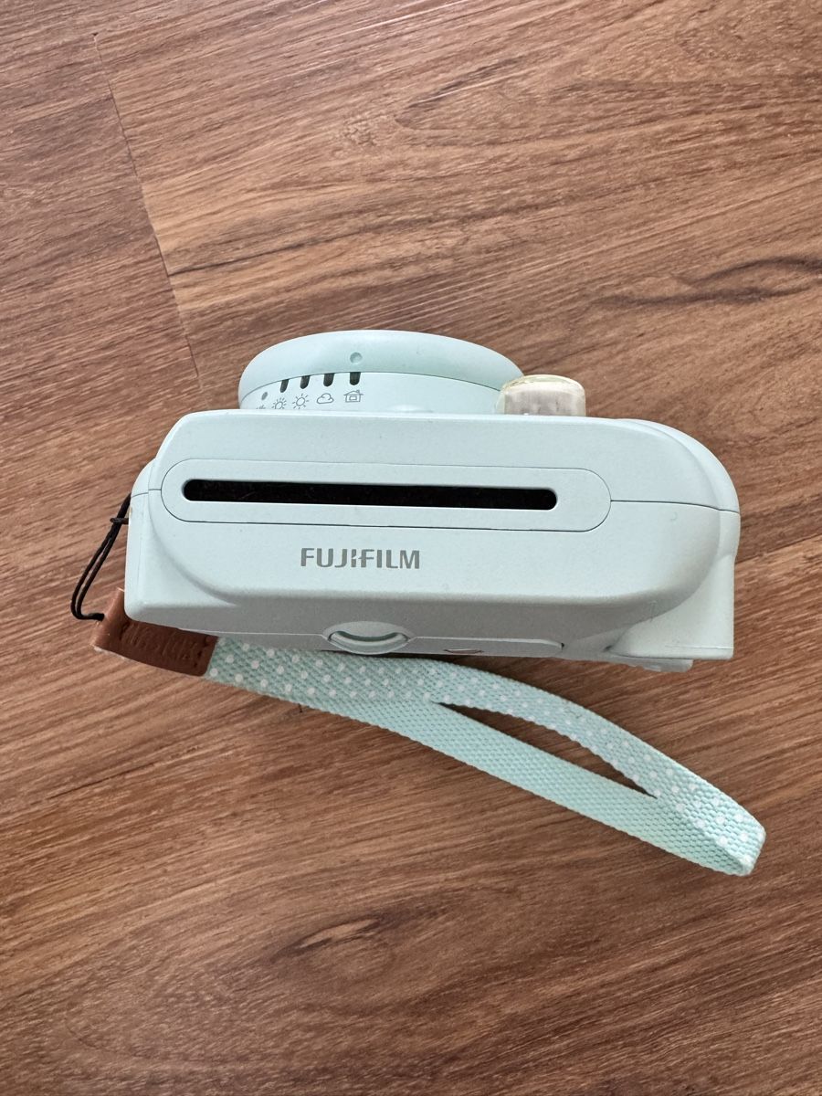 Instax Mini 9 Sofortbildkamera - Mintgrün, Top Zustand! (Gebraucht) in ...