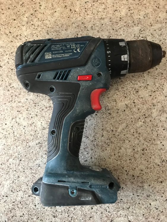 Bosch Akkuschrauber GSR 18V-28 (Gebraucht) in Rafz für CHF 32 – mit Lieferung auf Ricardo kaufen