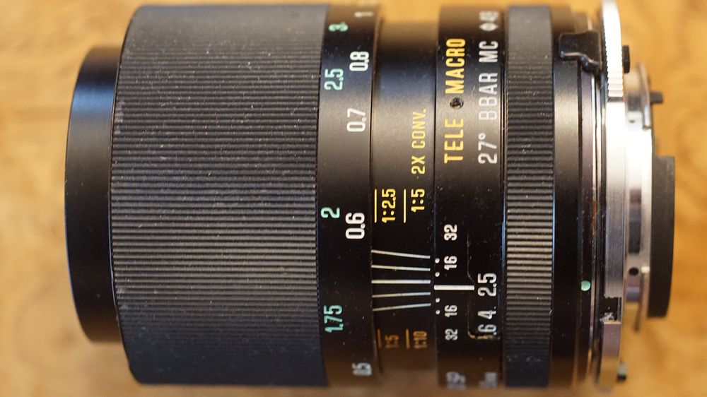 TAMRON SP 90 F2.5 (Gebraucht) in st-imier für CHF 21 – mit Lieferung ...