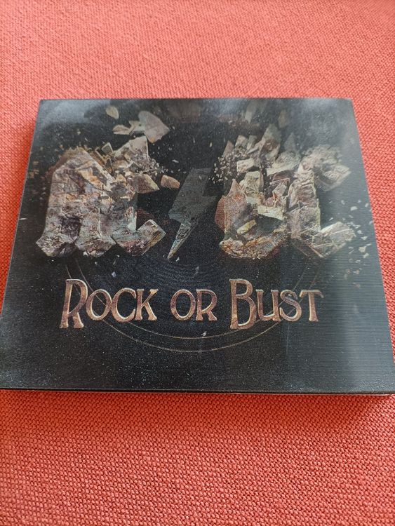 AC/DC, Rock or Bust | Kaufen auf Ricardo