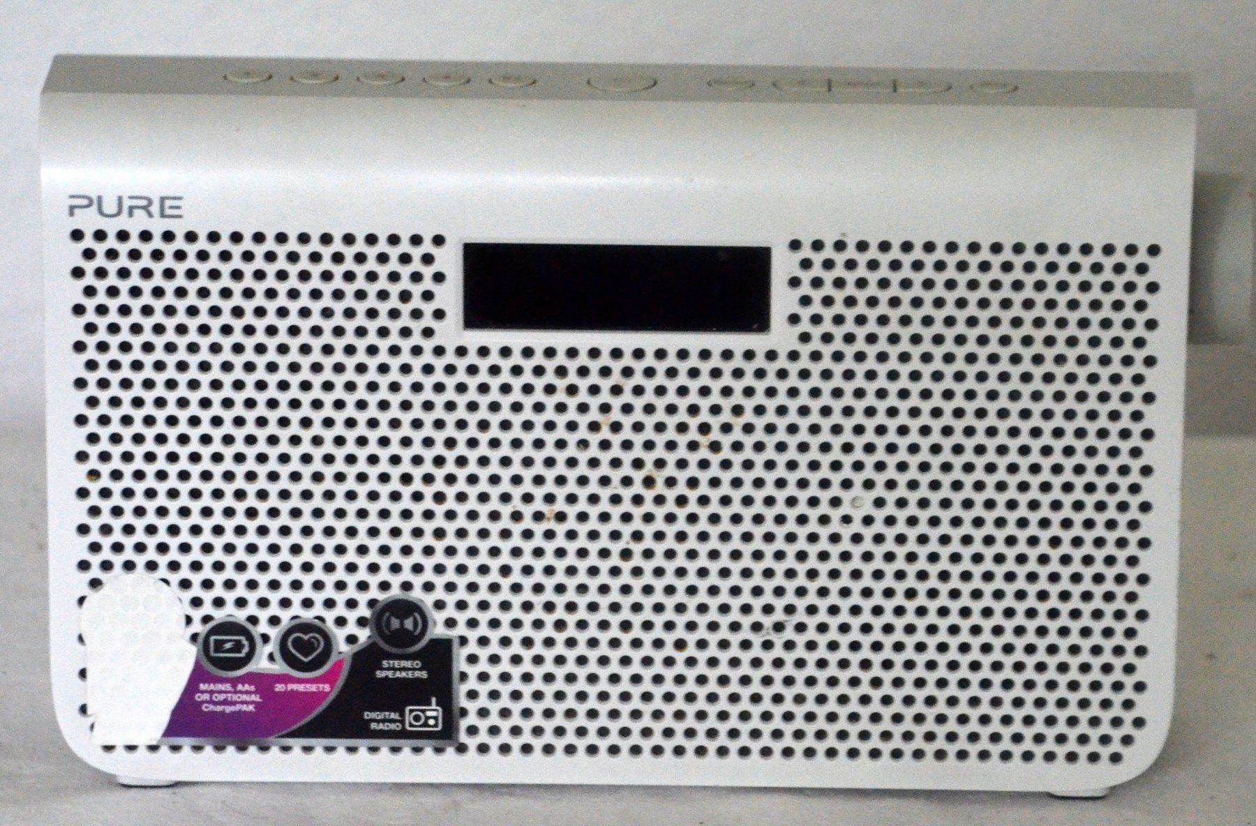 Radio Pure One Maxi Series 3 DAB / DAB+ (Gebraucht) in Collonges für ...