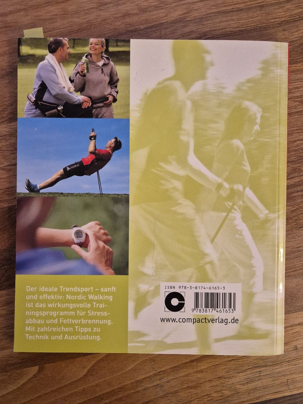 Nordic Walking: Das effektive Training für jedes Alter (Gebraucht) in ...