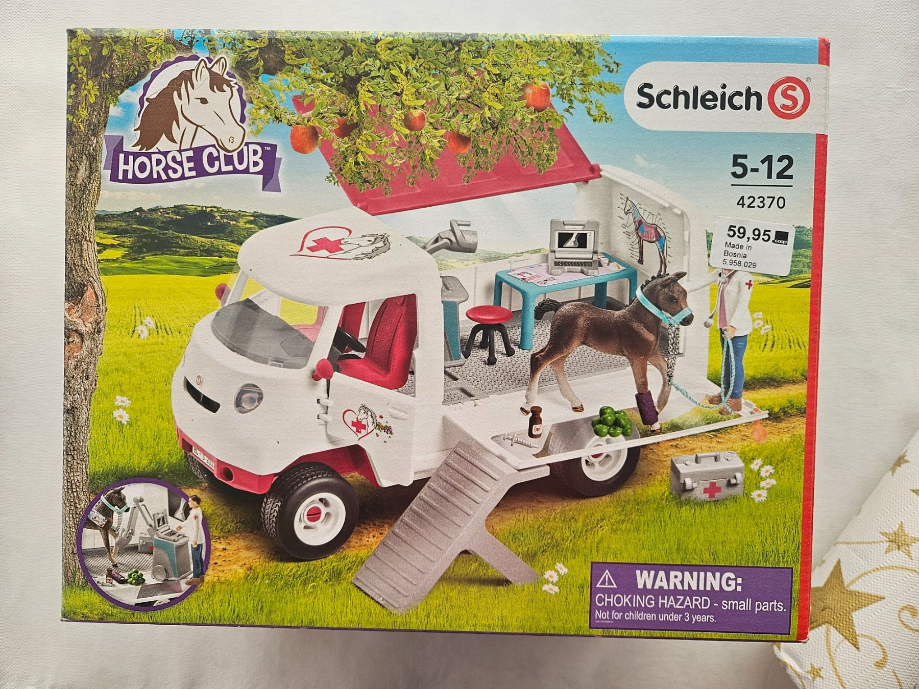 Schleich Horse Club 42370 Horse Club NP CHF 59.90 NEU (Neu und ...