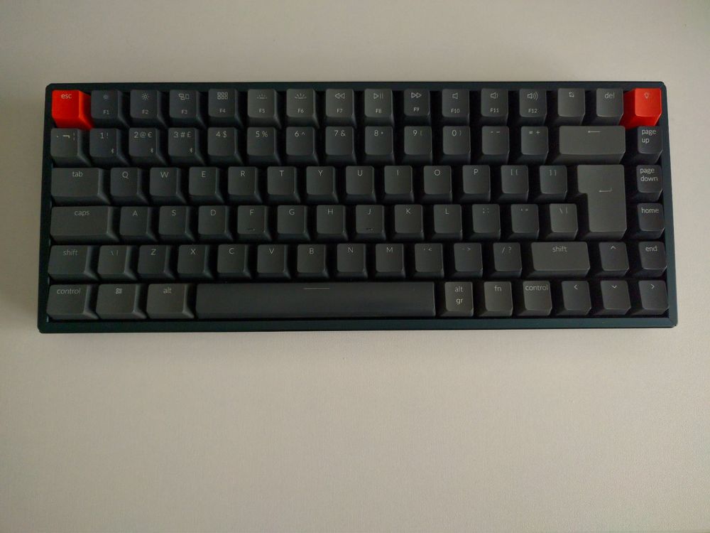 Keychron K2 V2 ISO | Kaufen auf Ricardo