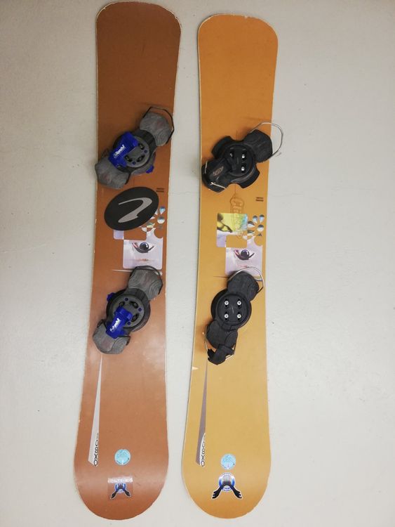 Snowboard Race / Oxbow | Kaufen auf Ricardo
