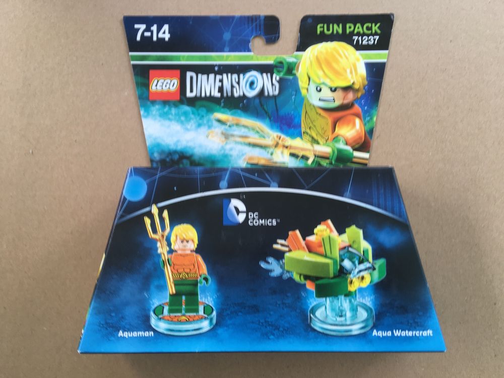 LEGO Dimensions 71237 Fun Pack - DC Comics | Kaufen auf Ricardo
