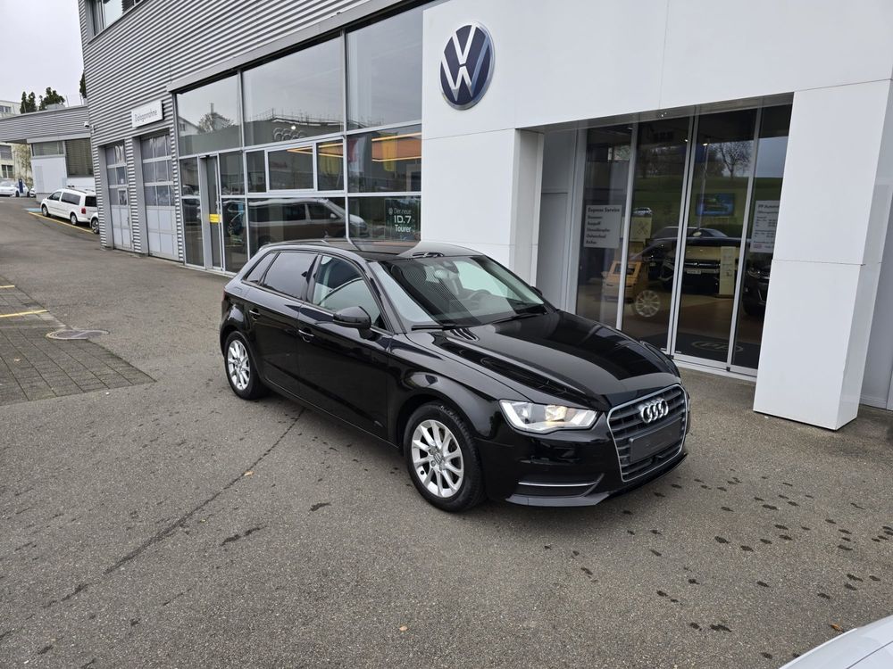 Audi A3 Automatik Gebraucht
