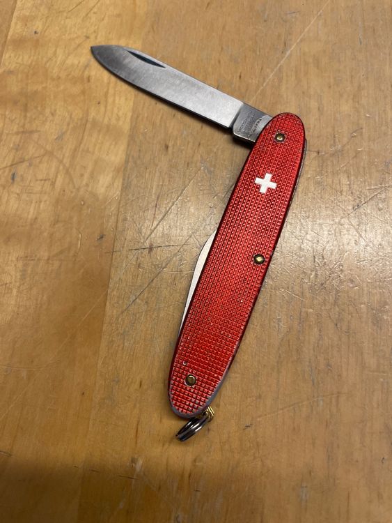 Victorinox Sackmesser Taschenmesser (Gebraucht) in Kerns für CHF 16 ...