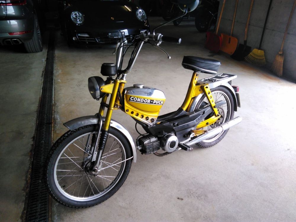 Puch X30 NS (Gebraucht) in Oberegg für CHF 4750 – nur Abholung auf ...