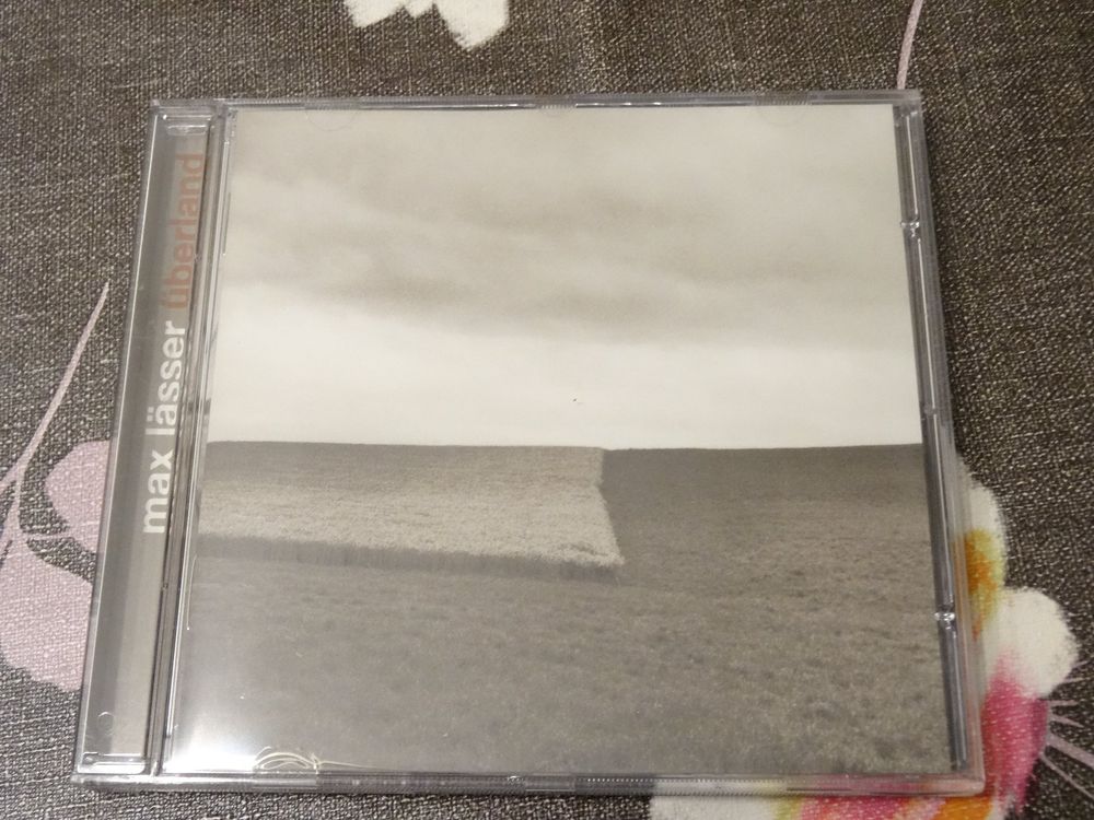 Max Lässer - überland CD (Gebraucht) in Olten für CHF 5 – mit Lieferung ...