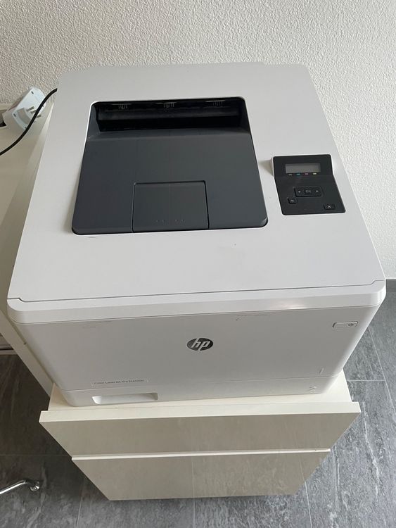 HP Color Laser Jet Pro M452dn (Gebraucht) in Adligenswil für CHF 31 ...