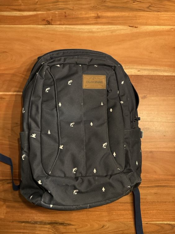 Dakine Backpack Campus 33L Navy Blue | Kaufen auf Ricardo