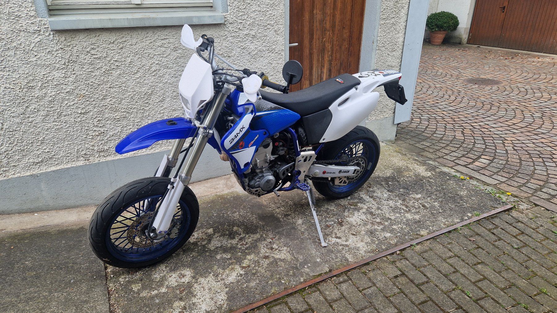 Yamaha WR 426f Supermoto Ab platz (Gebraucht) in Nussbaumen TG für CHF ...