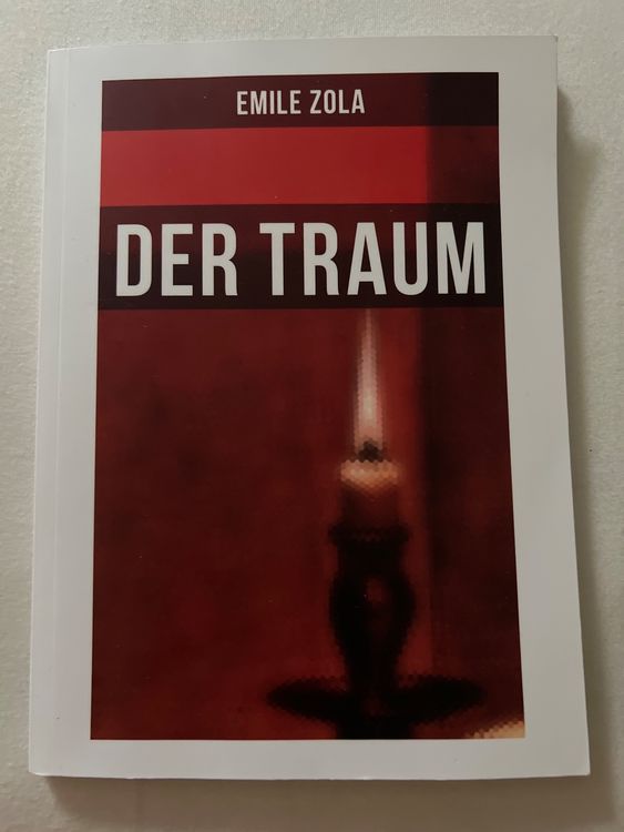 Zola- Der Traum | Kaufen auf Ricardo