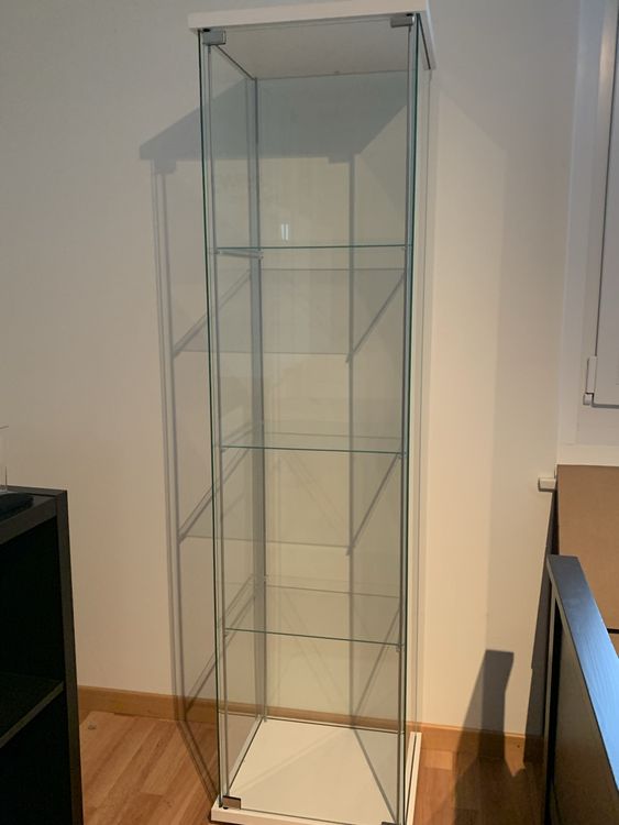 Fabelhafte Ikea Vitrine Weiãƒå Hochglanz Bild