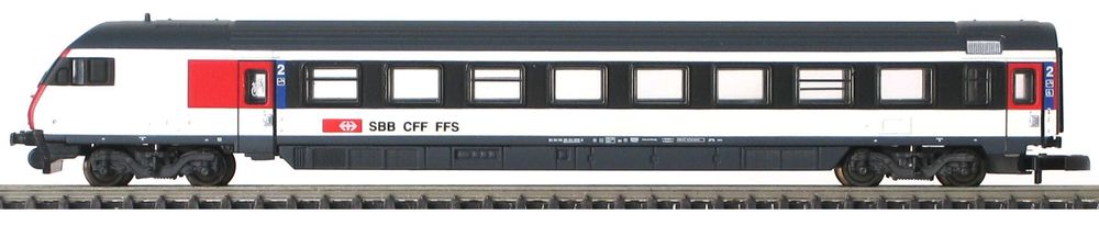 StarRecordsGmbH: Märklin ex87456 SBB-Steuerwagen Intercity (Neu (gemäss Beschreibung)) in ...
