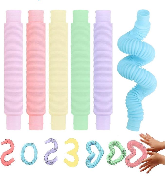 POP TUBE / FIDGET TOYS | Kaufen auf Ricardo