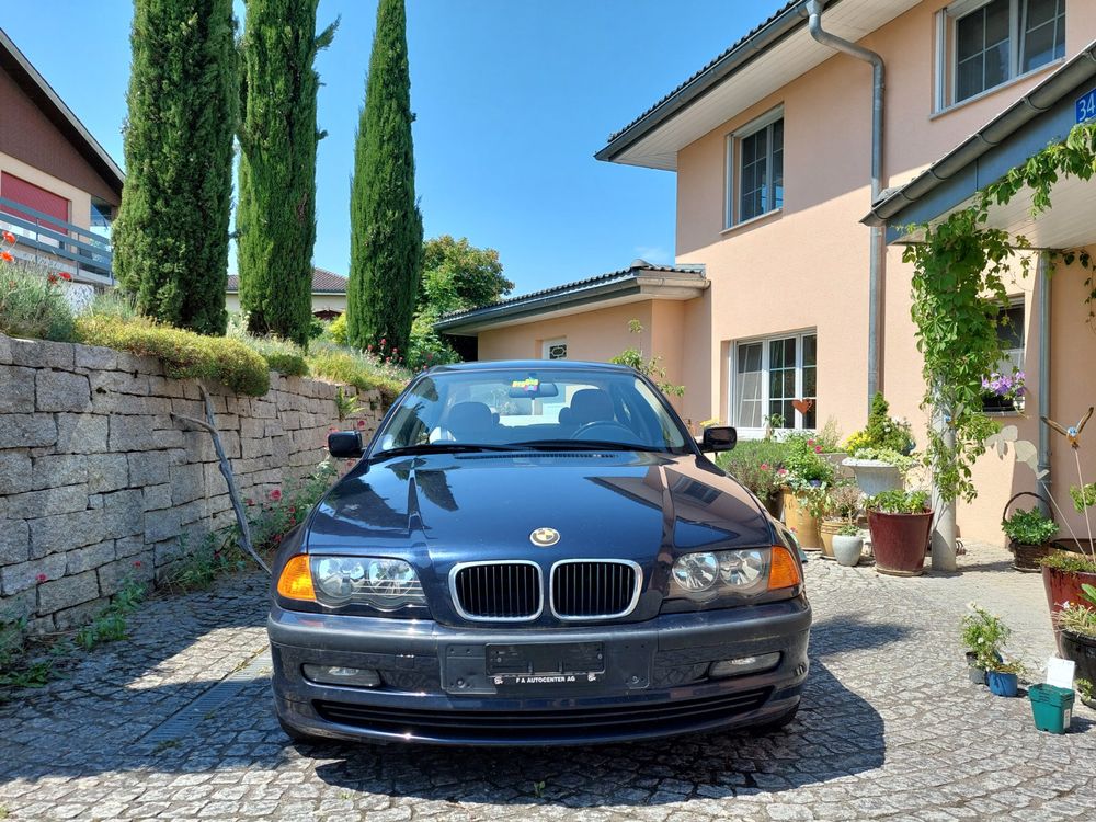 Bmw E46 318i Verbrauch