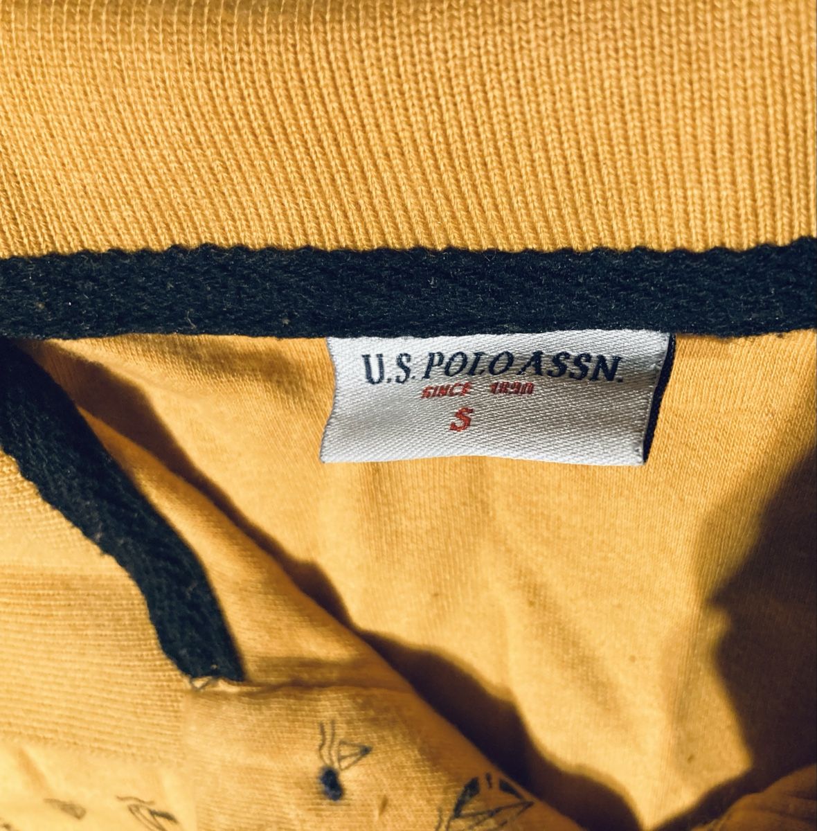 US Polo ASSN. Herren Polo Shirt, Gr. S, Top Zustand! (Gebraucht) in ...