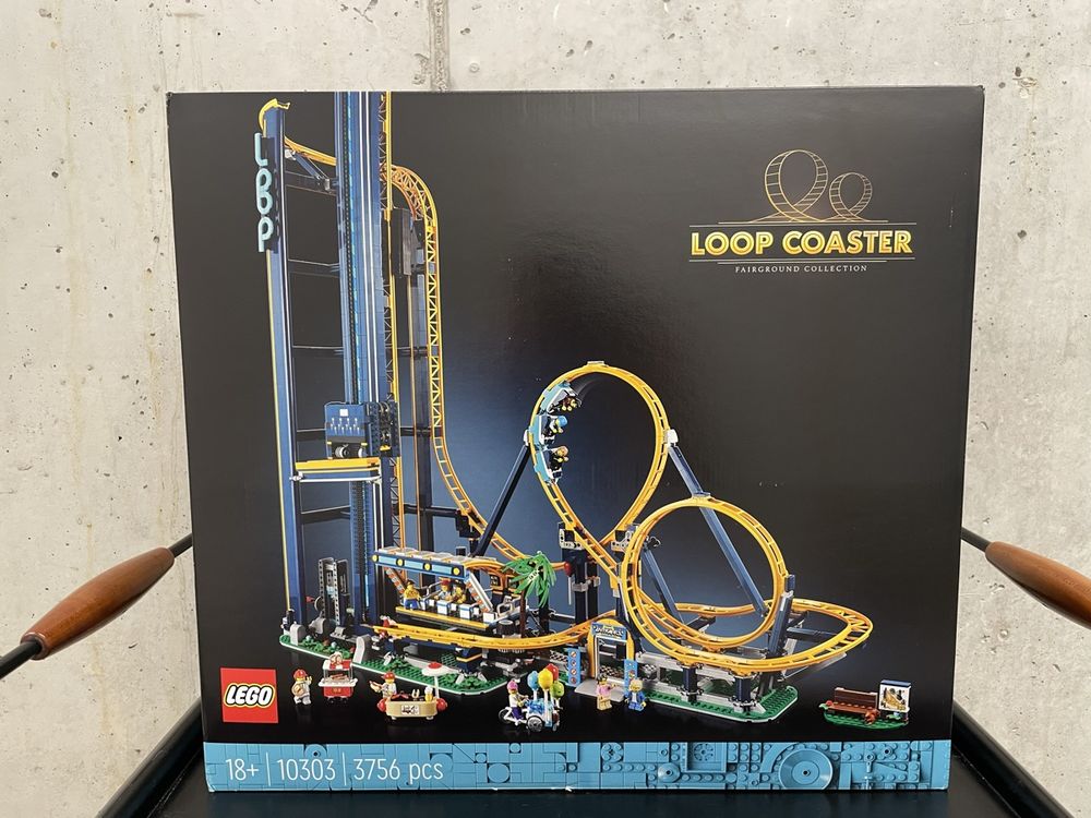 Lego 10303 | Kaufen auf Ricardo