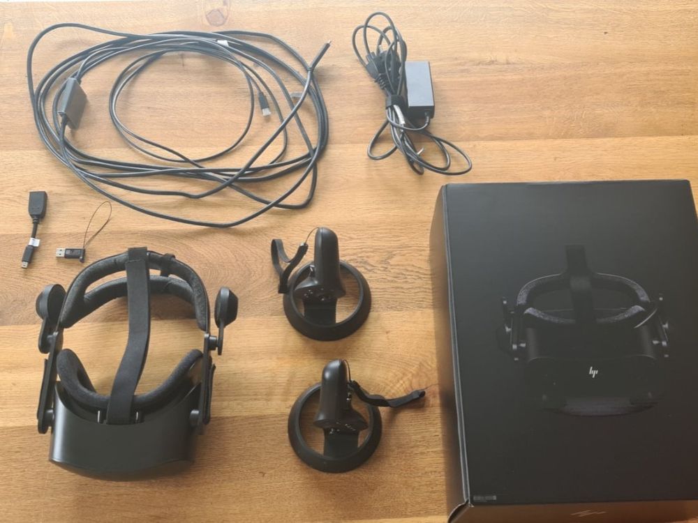 HP Reverb G2 - Rev. A (Gebraucht) in Steinerberg für CHF 350 – mit ...