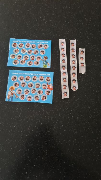 Migros Mania Sticker (Neu und originalverpackt) in Winterthur für CHF ...