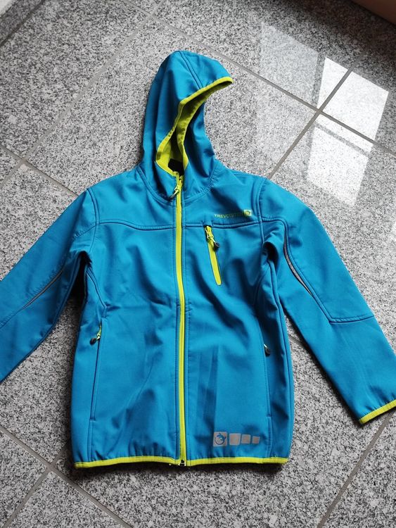 Softshell Jacke Trevolution Gr. 128 (Gebraucht) in für CHF 21 – mit Lieferung auf Ricardo kaufen