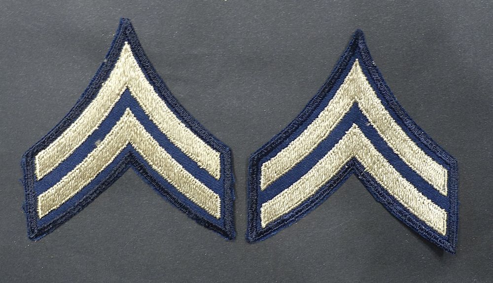 US Army Rangabzeichen für Corporal 2.WK (Gebraucht) in Kappelen für CHF ...