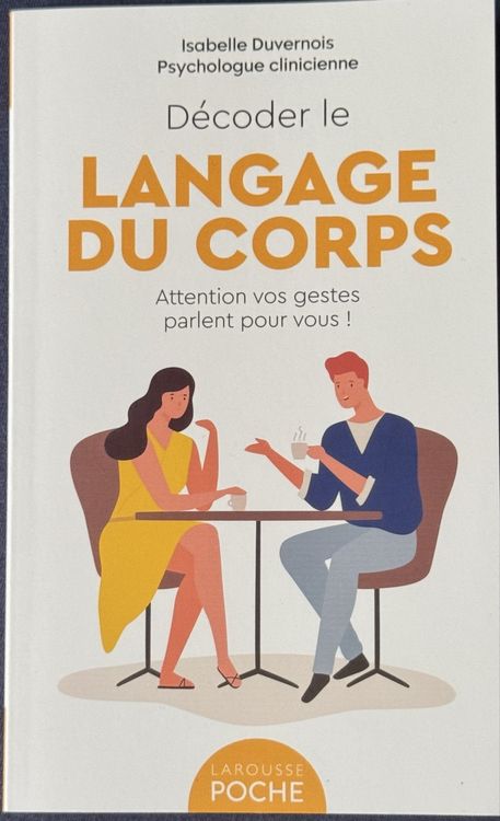 Décoder le langage du corps (Neu und originalverpackt) in Riddes für CHF 5 – mit Lieferung auf ...