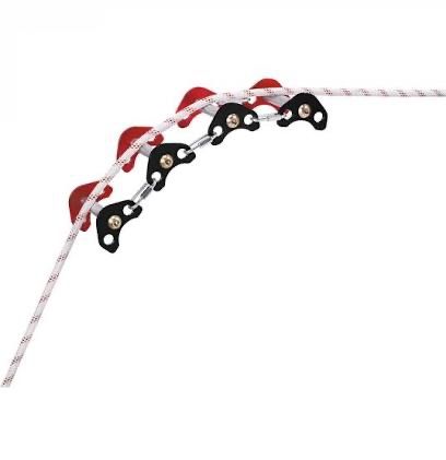 Petzl Seil-/Kantenschutz P68 SET CATERPILLAR statt 267.— (Neu (gemäss ...