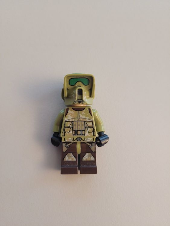 207: Lego Star Wars Clone Scout Trooper 41st (Defekt) in Buttikon SZ ...