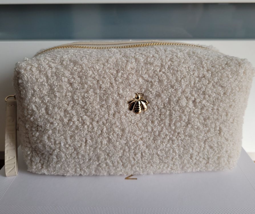 Guerlain Necessaire Teddyfell Optik Neu (Neu (gemäss Beschreibung)) in ...