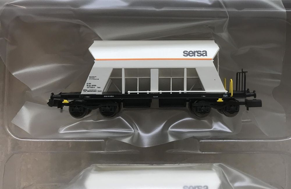 3er Set Schüttgutwagen SERSA (Neu und originalverpackt) in Männedorf für CHF 80 – mit Lieferung ...