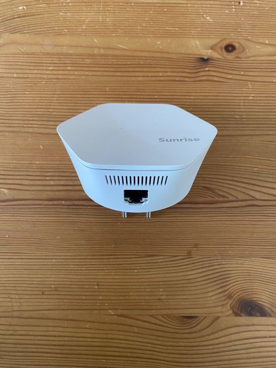 Sunrise Connect Pod 1 WLAN Verstärker (Gebraucht) in Weiningen ZH für ...
