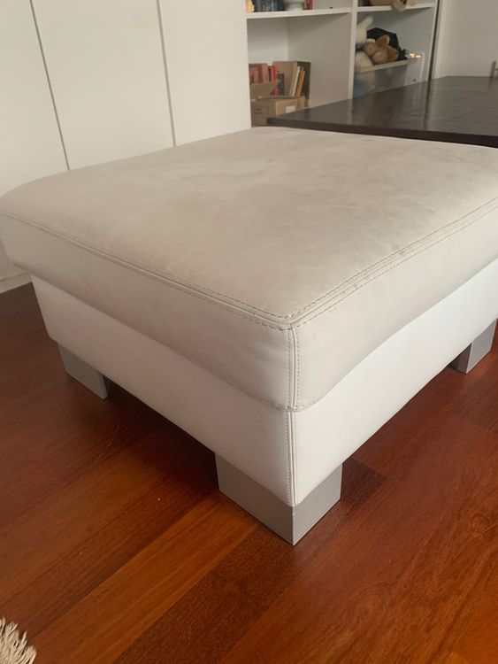 Leder Couchtische /Hocker /Sofa Hocker | Kaufen auf Ricardo