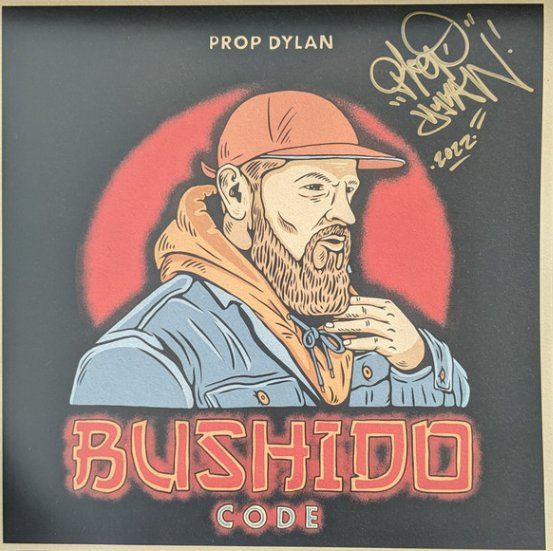 Vinyle Prop Dylan "Bushido Code " Comme Neuf (Gebraucht) in etoy für ...