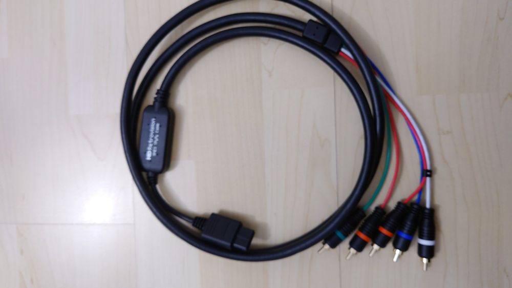 cable super Nintendo RGB | Kaufen auf Ricardo