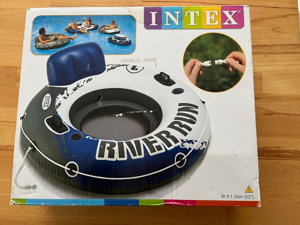 River Run Ring von Intex | Kaufen auf Ricardo