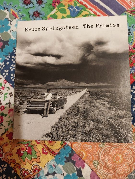 Bruce Springsteen The Promise Booklet nur Textheft, ohne CDs (Gebraucht ...