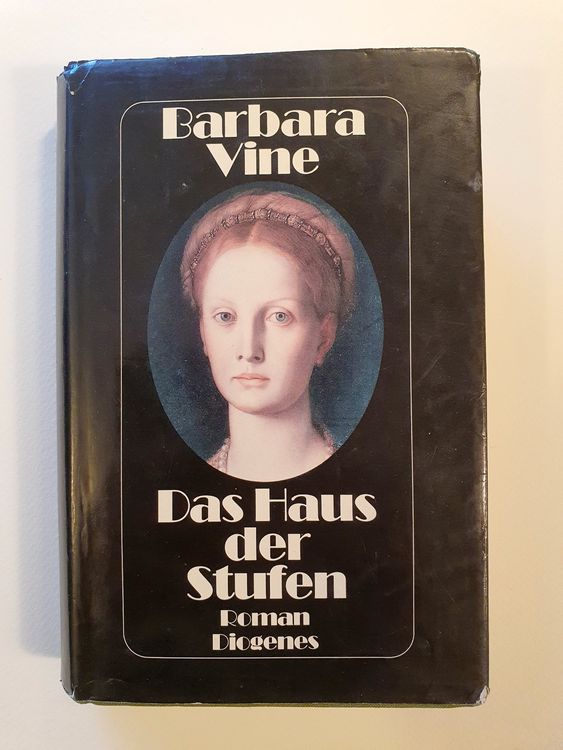 Das Haus der Stufen - Barbara Vine (Gebraucht) in Zürich für CHF 5 ...