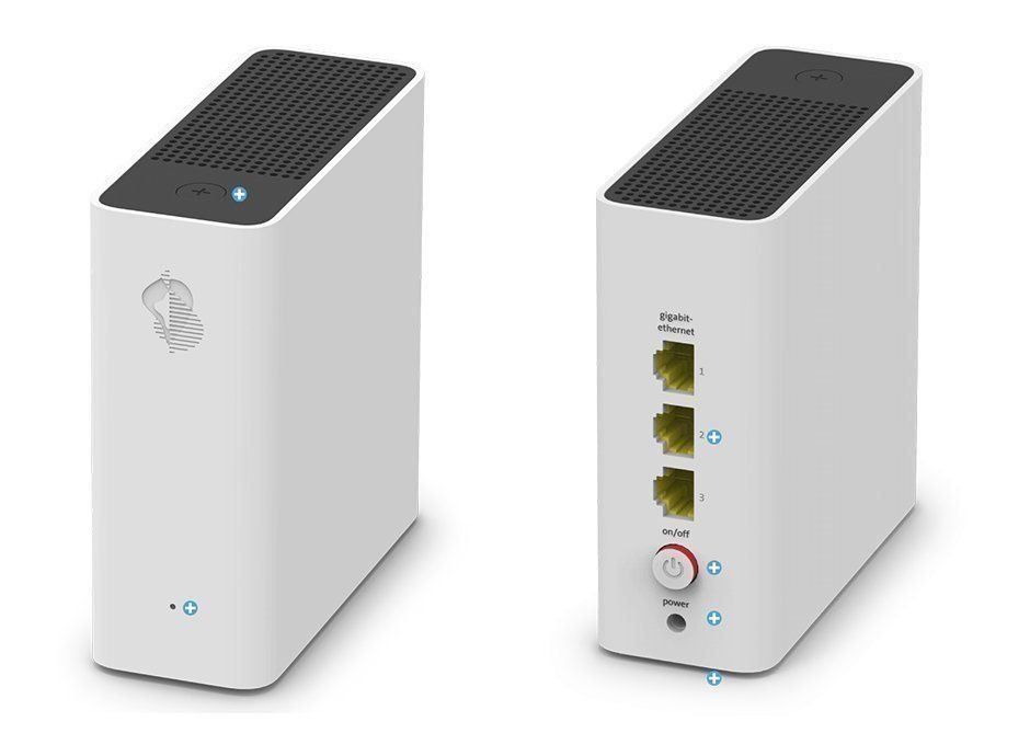 Swisscom WLAN BOX 2 Repeater+AccessPoint (Neu (gemäss Beschreibung)) in ...