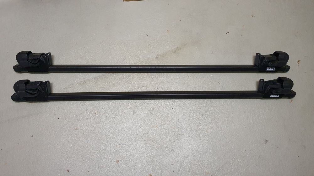 Dachträger THULE 1054 (Gebraucht) in Wermatswil für CHF 35 – mit ...