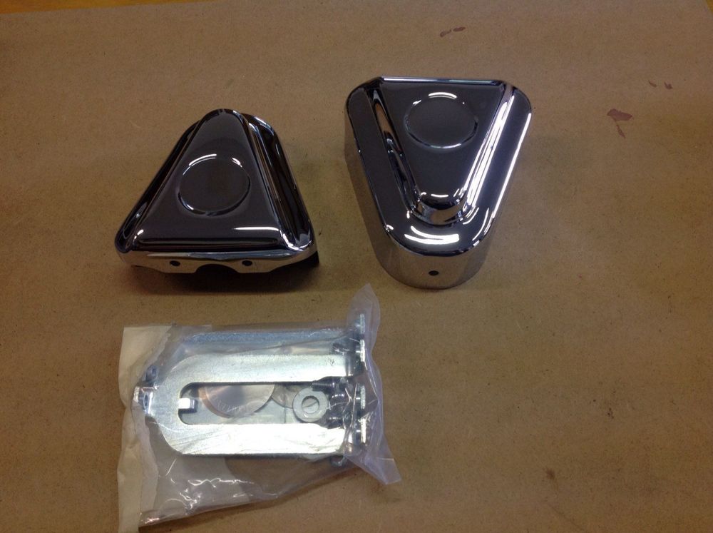 Harley Davidson Axle Cover (Neu (gemäss Beschreibung)) in Subingen für ...