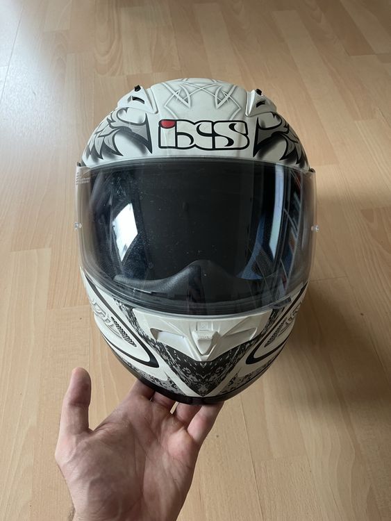 IXS Motorradhelm (Gebraucht) in Zürich für CHF 24.9 – nur Abholung auf ...