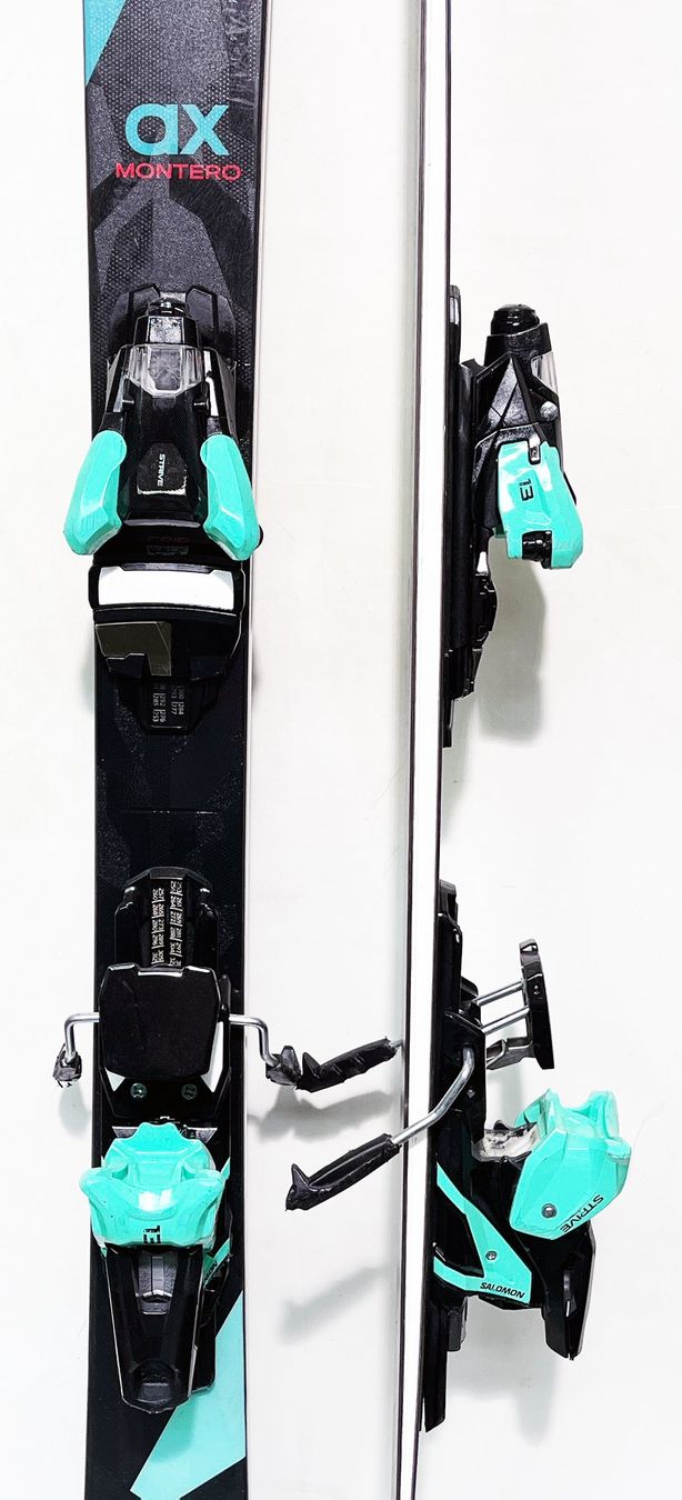 Stöckli MONTERO AX 163 cm; Model 2023 (Gebraucht) in Brüttisellen für ...