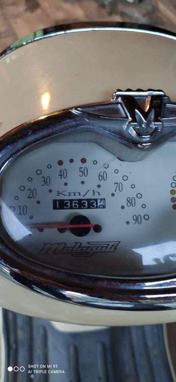 Malaguti Yesterday Roller 45Kmh 50ccm Ab 15 Jahren (Gebraucht) in ...