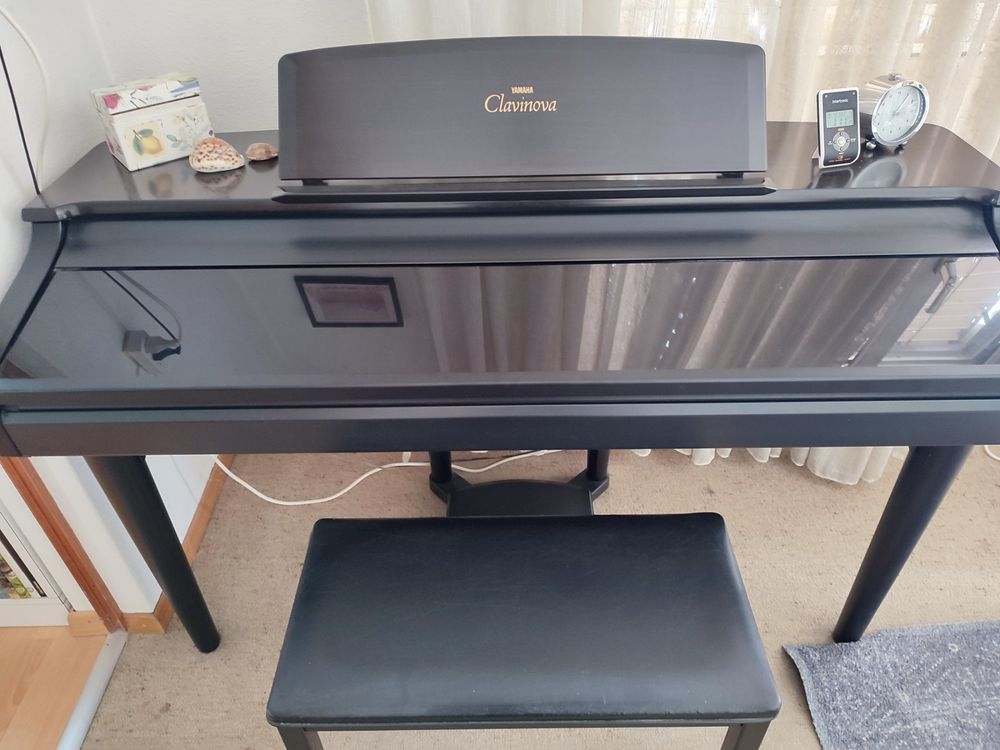Yamaha Clavinova Model CVP-96 (Gebraucht) in für CHF 300 – nur Abholung ...