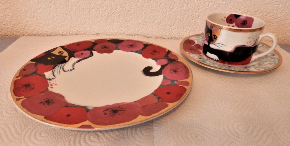 Service Set Rosina Wachtmeister (Neu (gemäss Beschreibung)) in Steffisburg für CHF 24 – mit ...