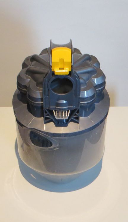 DYSON Parts: Ersatzteilverkauf Staubbehälter / Cyclone DC08 (Gebraucht ...
