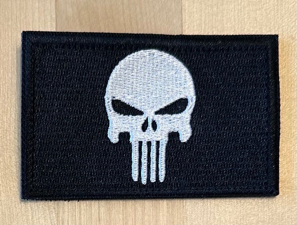 Klettabzeichen Klett-Patch (Neu (gemäss Beschreibung)) in Watt für CHF ...
